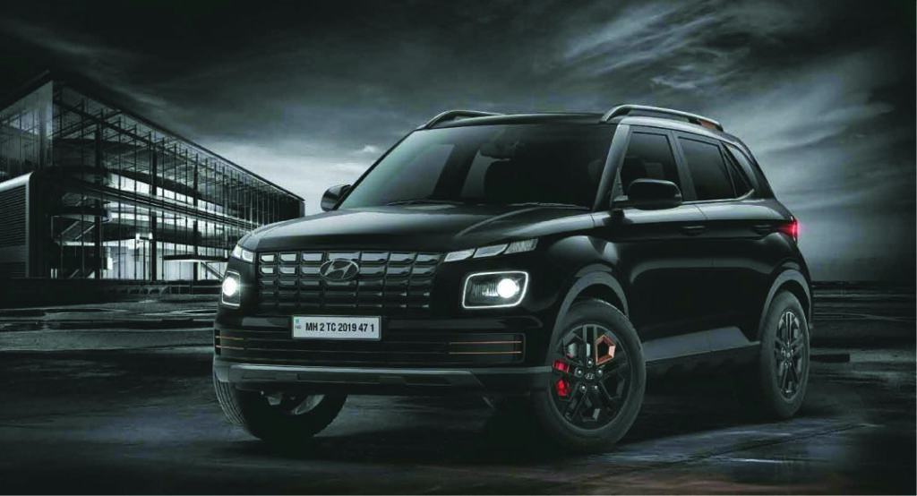 Hyundai Venue QU2i: Compact SUV to Redefine India in 2025